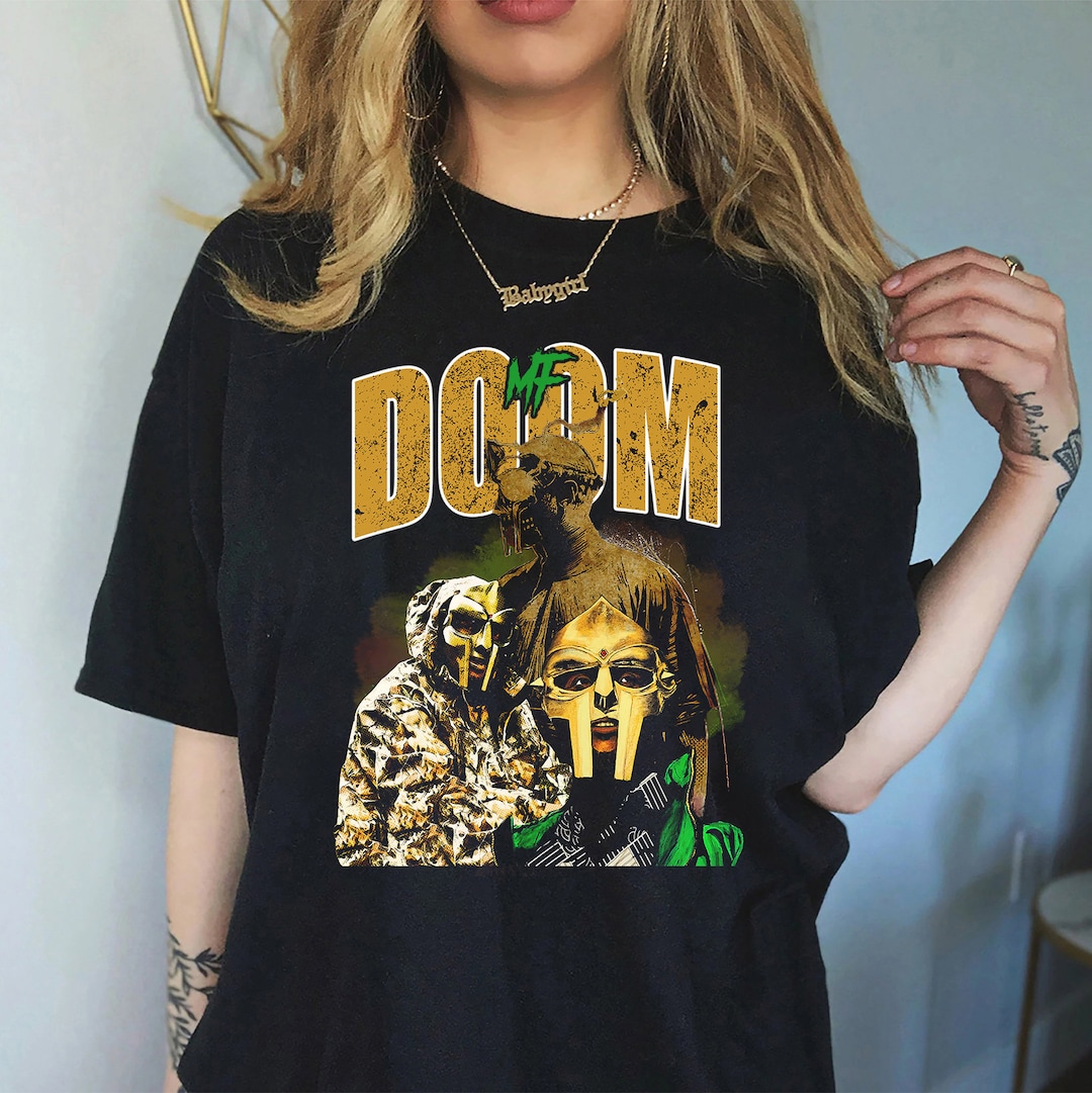 MF Doom Png MF Doom T Shirt Design PNG Instant Download 300 - Etsy