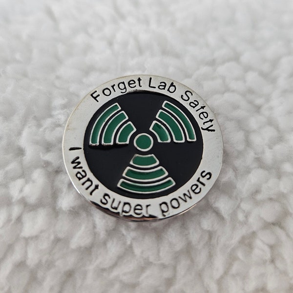 Lab Tech Pins - Etsy