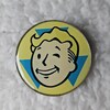 Fallout Enclave Faction Hard Enamel Pin - Etsy