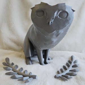 Zelda Blupee Large 3D Print Unpainted Unsanded - Etsy