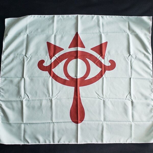 Zelda Flag - Etsy