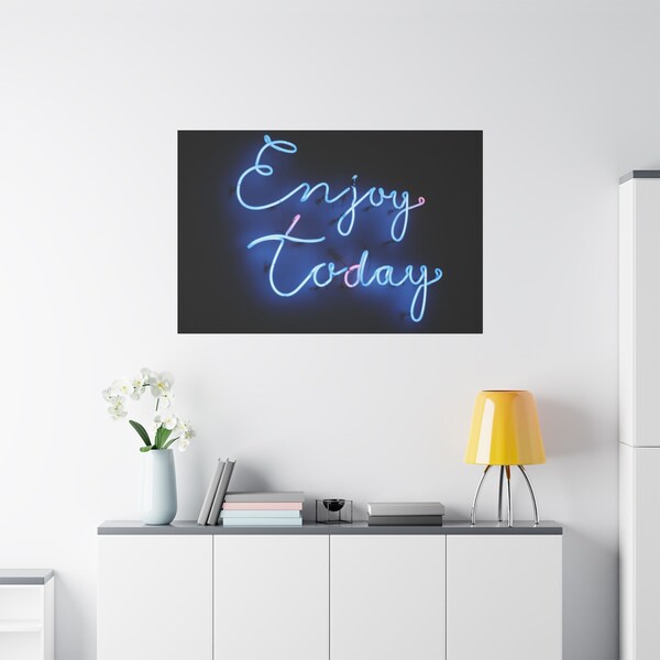 Enjoy Today - Etsy