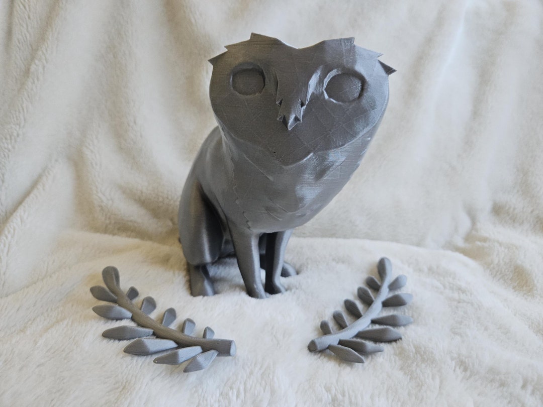 Zelda Blupee Large 3D Print Unpainted Unsanded - Etsy