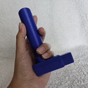 3D Printed Fallout Jet Inhaler Prop Replica Unsanded Unpainted - Etsy ...