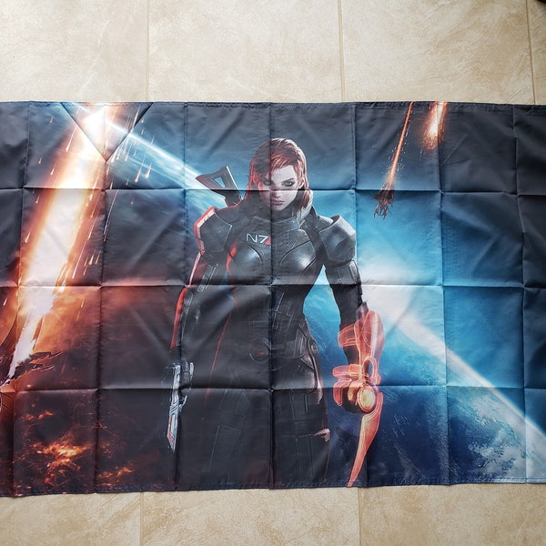 Mass Effect - Etsy