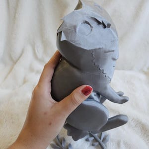 Zelda Blupee Large 3D Print Unpainted Unsanded - Etsy