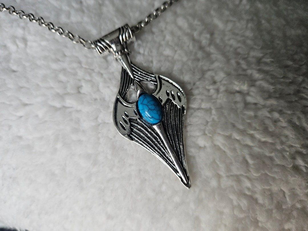 Kynareth Amulet Skyrim TES Elder Scrolls Replica Necklace Pendant ... Kynareth Amulet Skyrim TES Elder Scrolls Replica Necklace Pendant ...