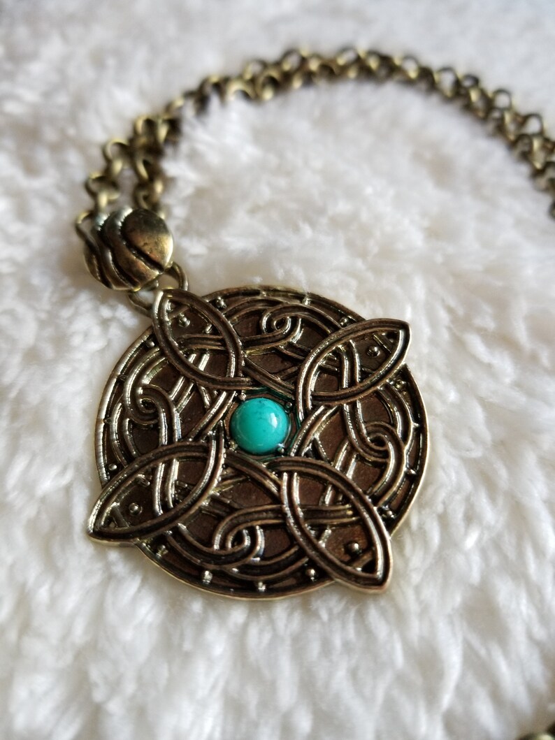 Amulet of Mara the Elder Scrolls Skyrim Necklace Replica - Etsy