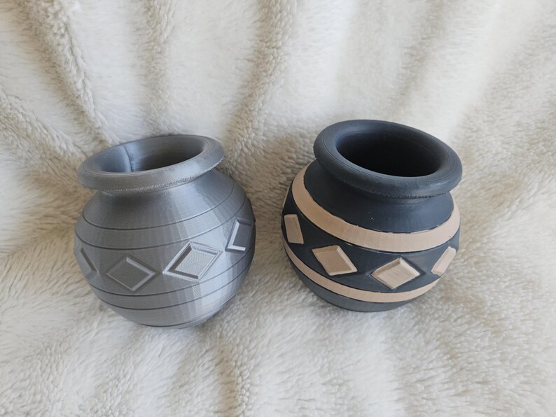 Zelda Skyward Sword Vase Prop Replica - Etsy