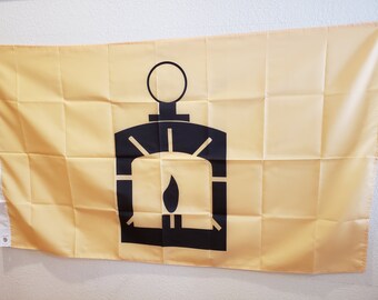 Railroad Flag Fallout 4 - Etsy