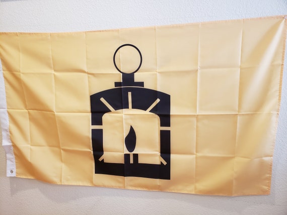 3x5ft Flag Fallout Railroad Wall Decor - Etsy
