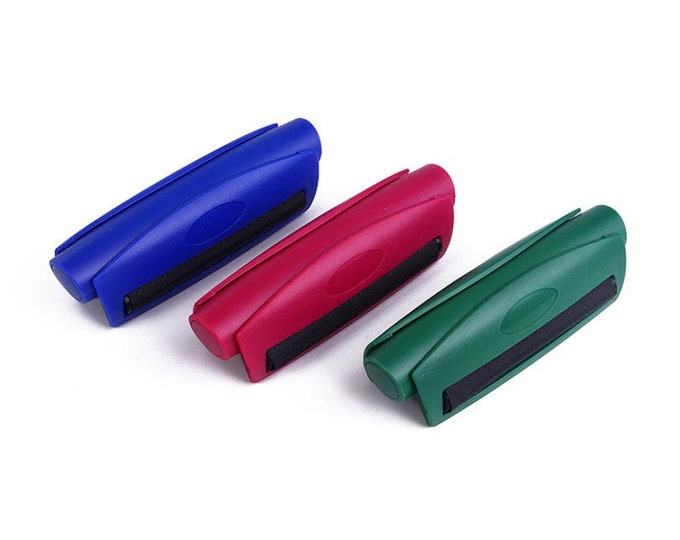 Portable Hand Rolling Roller 110mm Cigarette Paper Rolling Machine ...