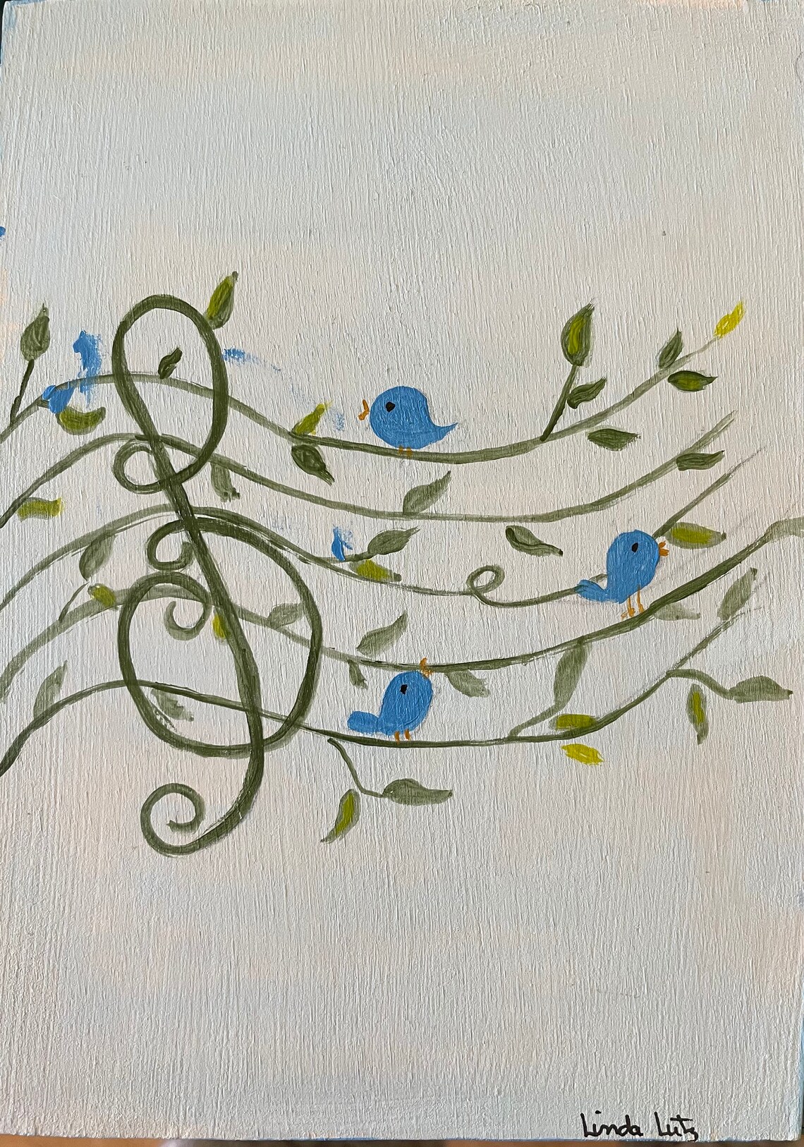 Spring Sing-along - Etsy