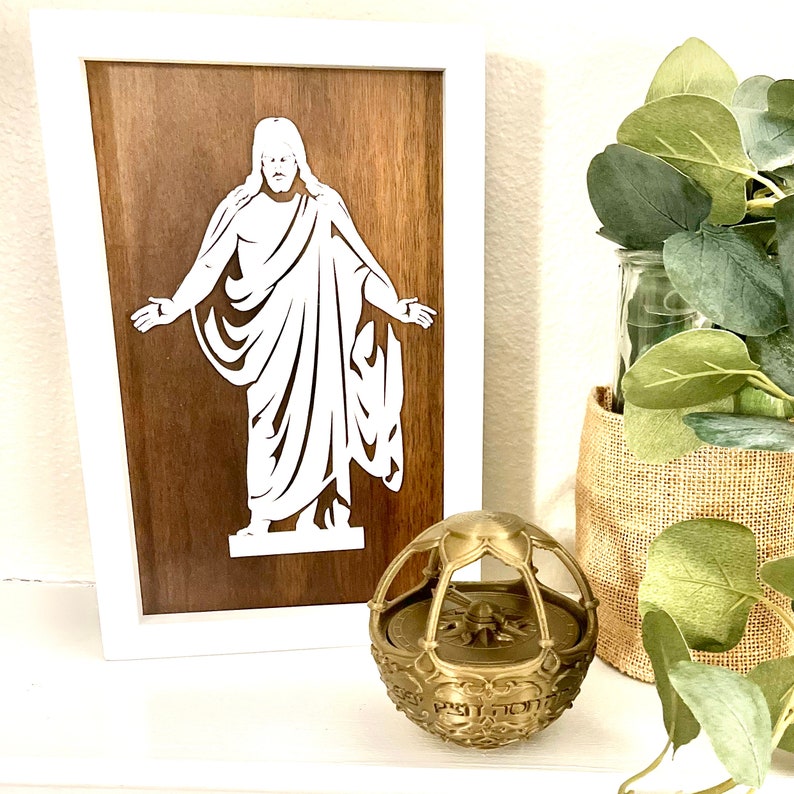 Liahona | 3D Printed | LDS Decor | LDS Gift | Book of Mormon - Etsy