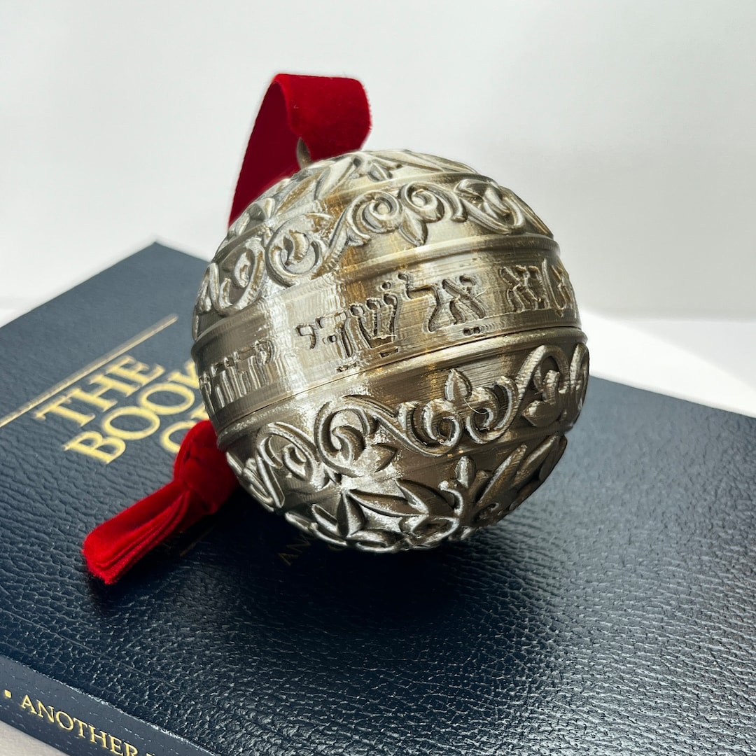 Liahona | 3D Printed | LDS Decor | LDS Gift | Book of Mormon - Etsy