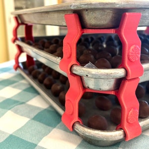 FILE for Stacker for 3D Printing: Baking Sheet Dividers (digital ...