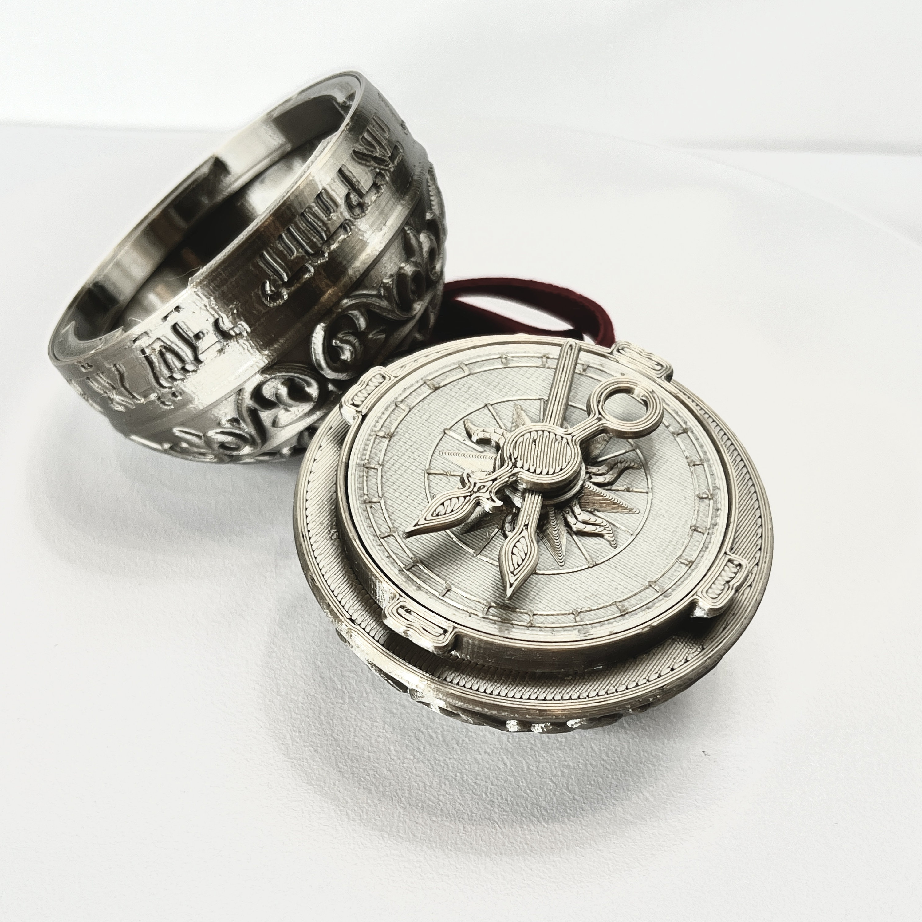 FILE for Liahona for 3D Printing | LDS Home Decor Gift Object Lesson ...