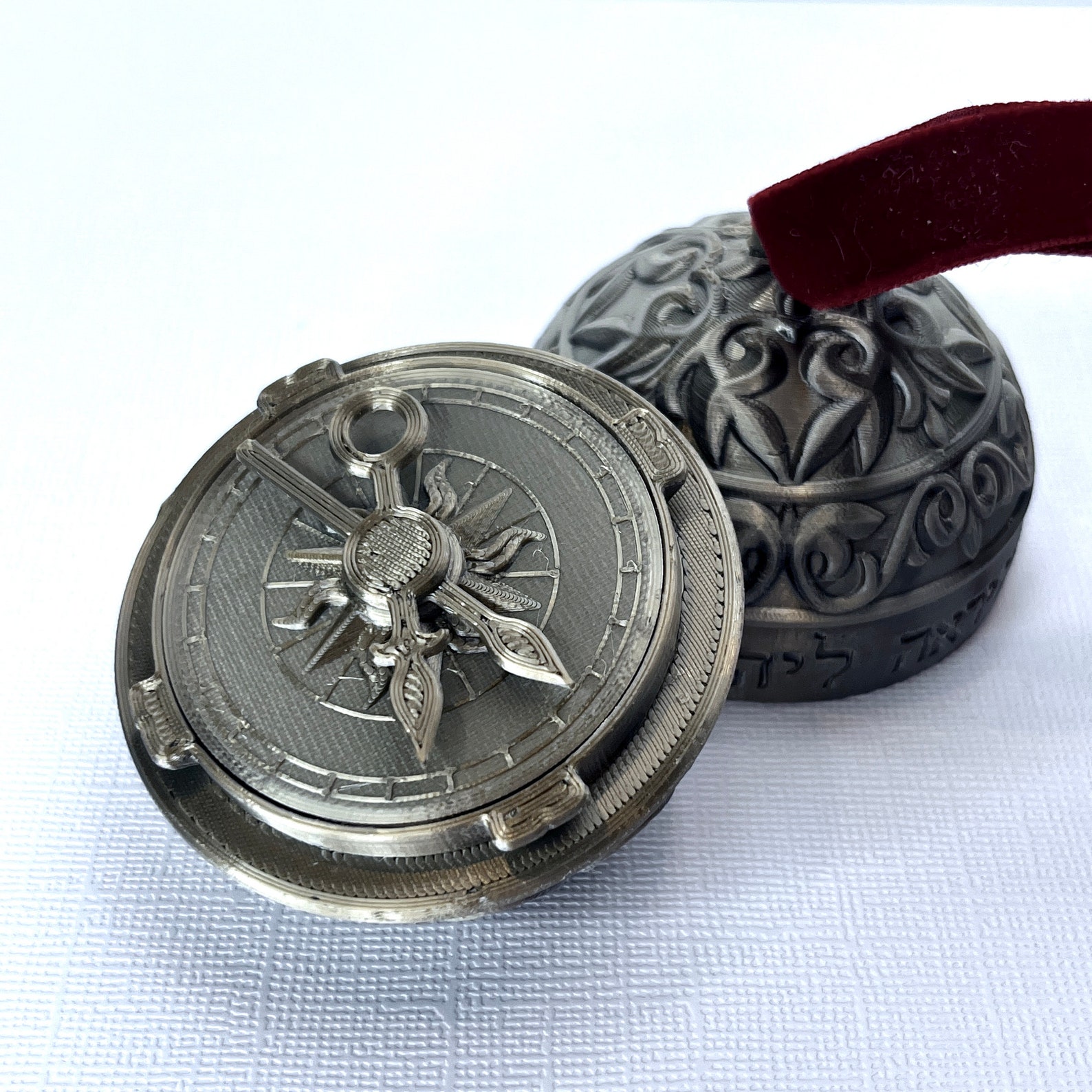 Liahona | 3D Printed | LDS Decor | LDS Gift | Book of Mormon - Etsy