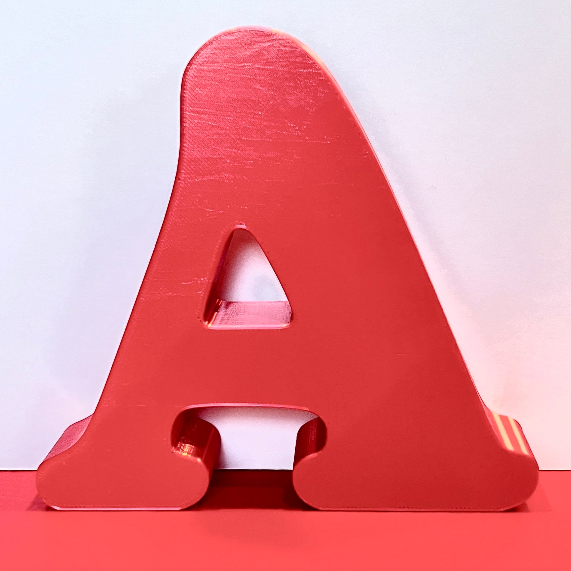 FILE for Chunky Block Letters & Numbers: 3D Printing STL File (digital ...