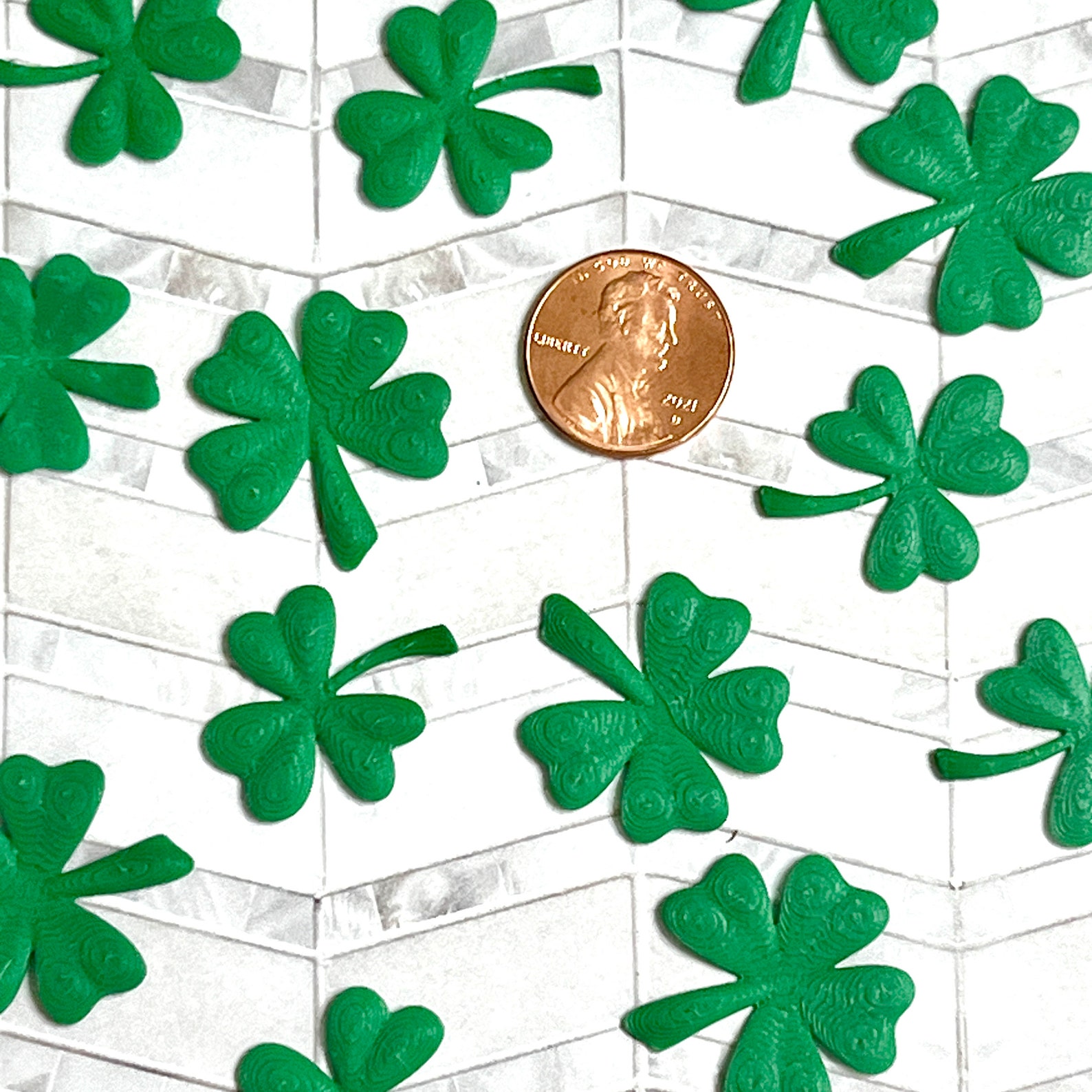 FILE for Shamrock Clover for 3D Printing | Includes 4 Variations of ...