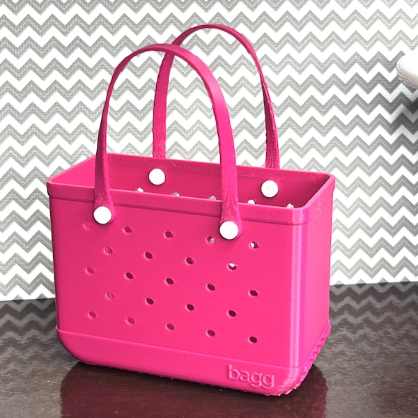 Mini Bogg Bag - Etsy