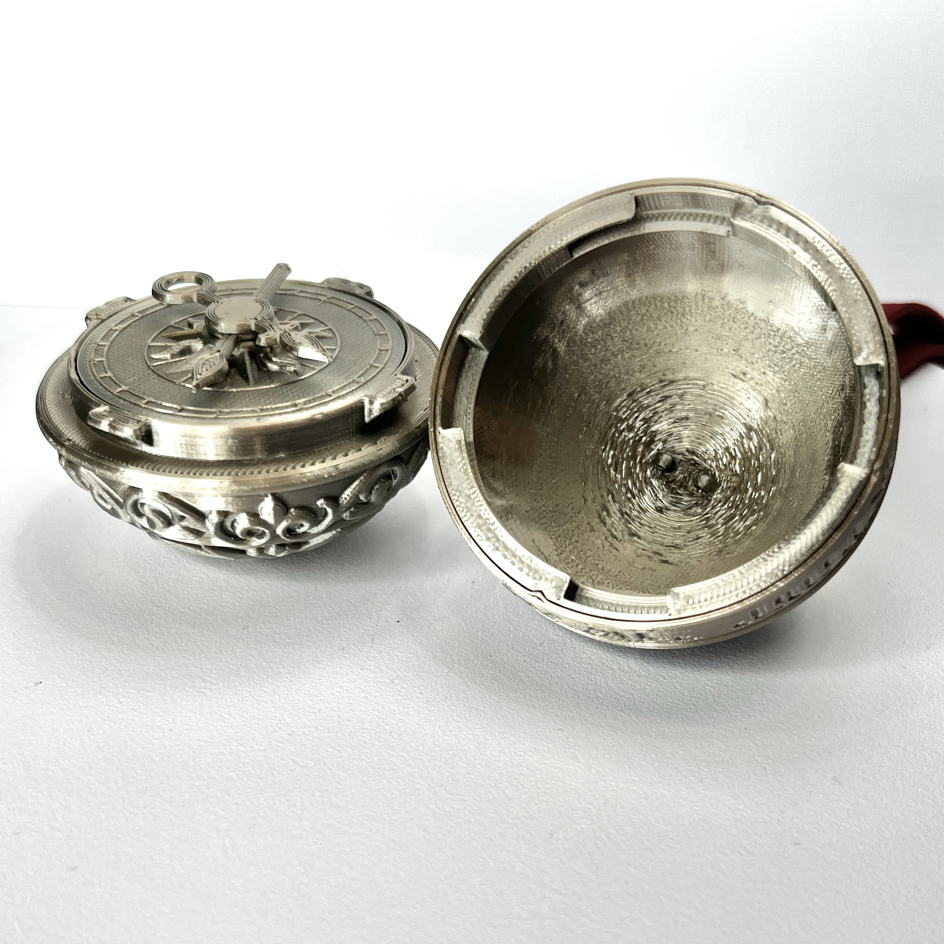 FILE for Liahona for 3D Printing | LDS Home Decor Gift Object Lesson ...