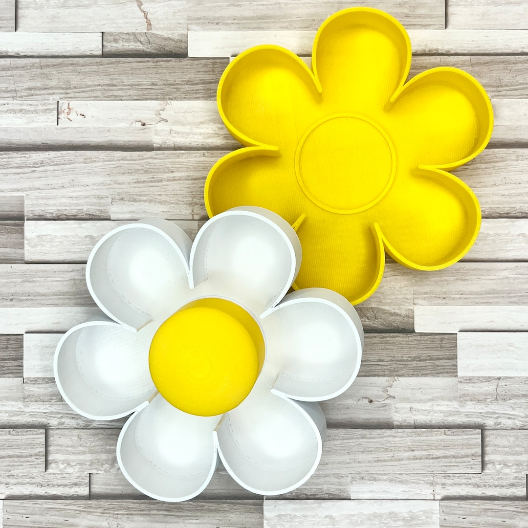 FILES for Modular Daisy Storage & Display Boxes | Charcuterie Box ...