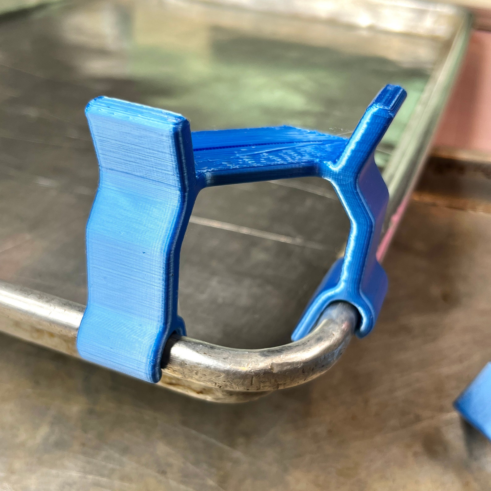 FILE for Baking Sheet Dividers for 3D Printing: 6 Cm Cookie Tray ...