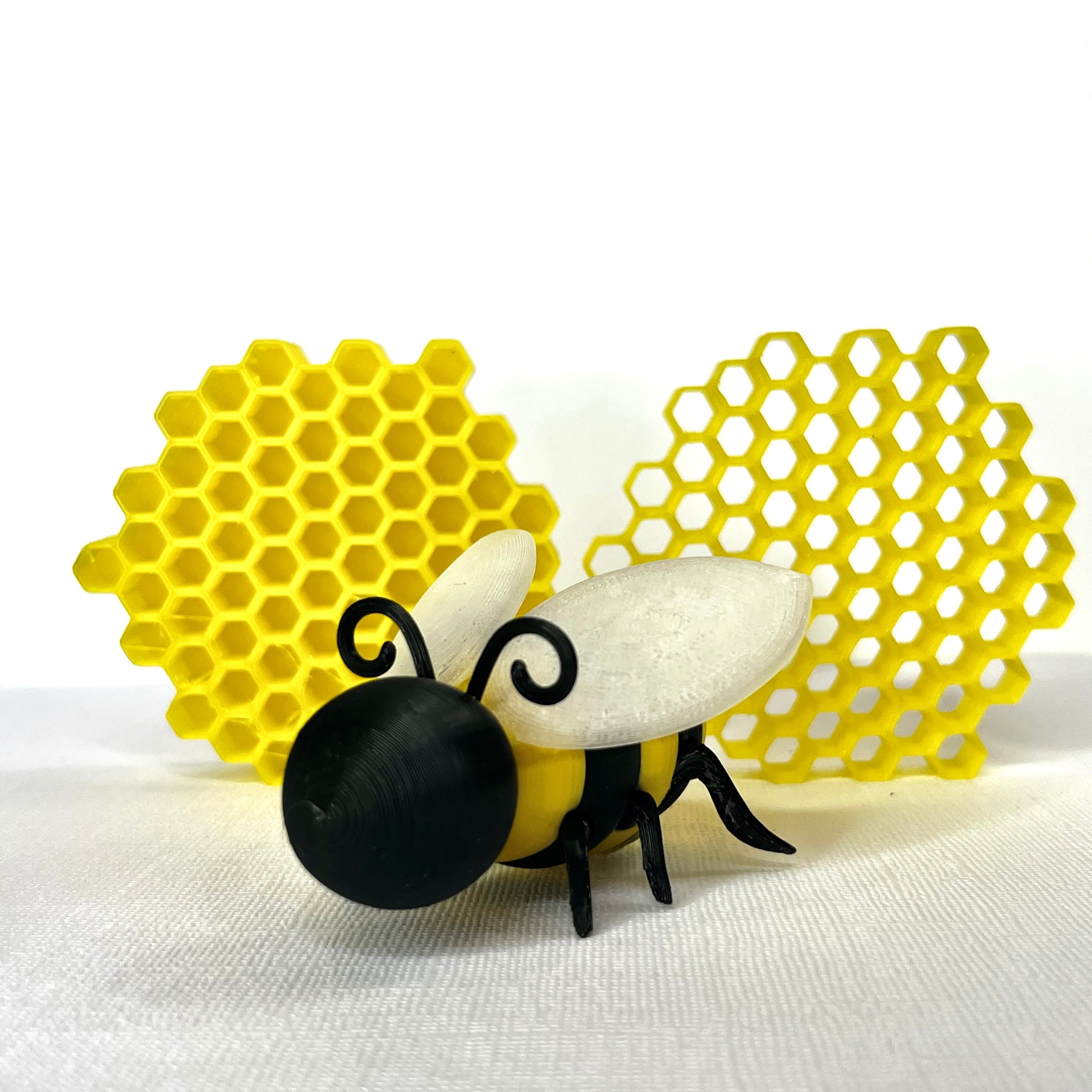 FILE for Honeycomb for 3D Printing | Bee Theme Decor | Honey Sales ...