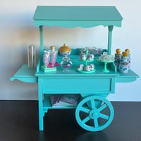 Candy Cart - Etsy