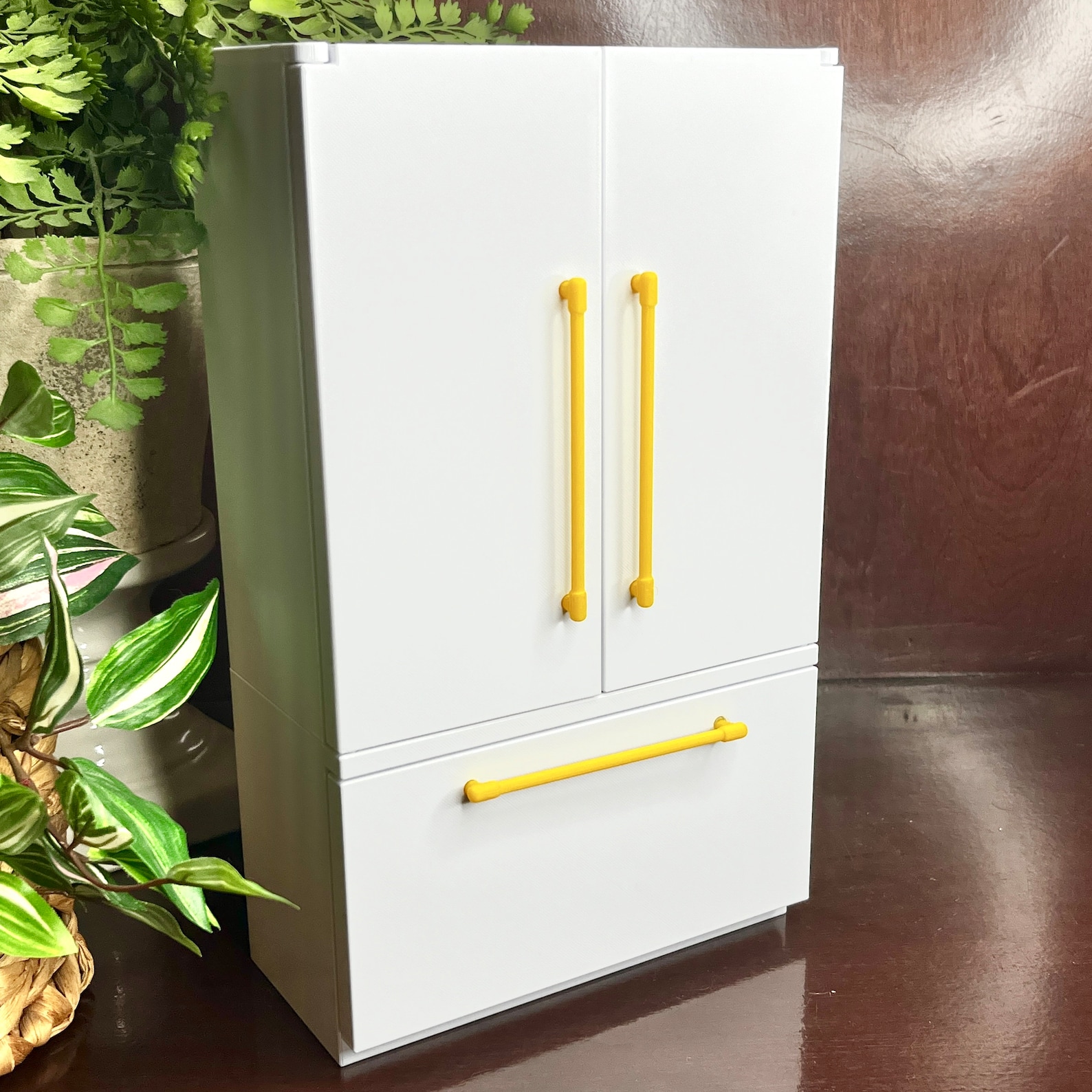 FILE for 1:6 Scale Miniature Fridge – Miniverse Compatible Kitchen ...