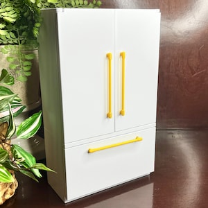 FILE for Miniature Fridge for 3D Printing | Miniverse Compatible ...