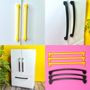 Miniverse Compatible Fridge | Miniature 1:6 Scale | Fully Assembled ...