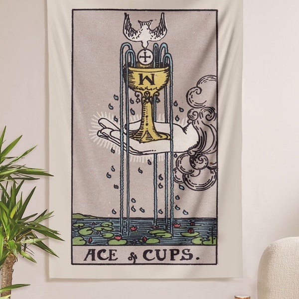 Ace of Cups - Etsy