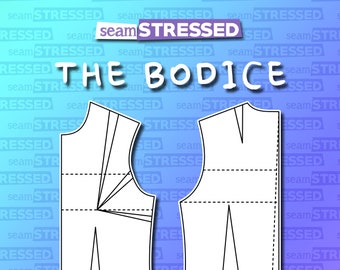 The Pants Basic Pattern Block Sizes 32-38 - Etsy