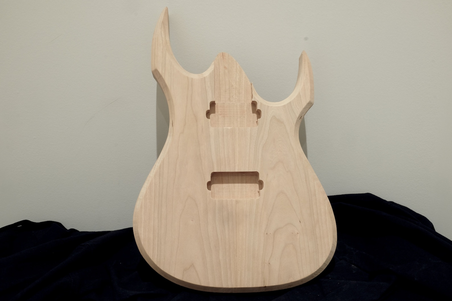 Custom Electric Guitar Body - Etsy