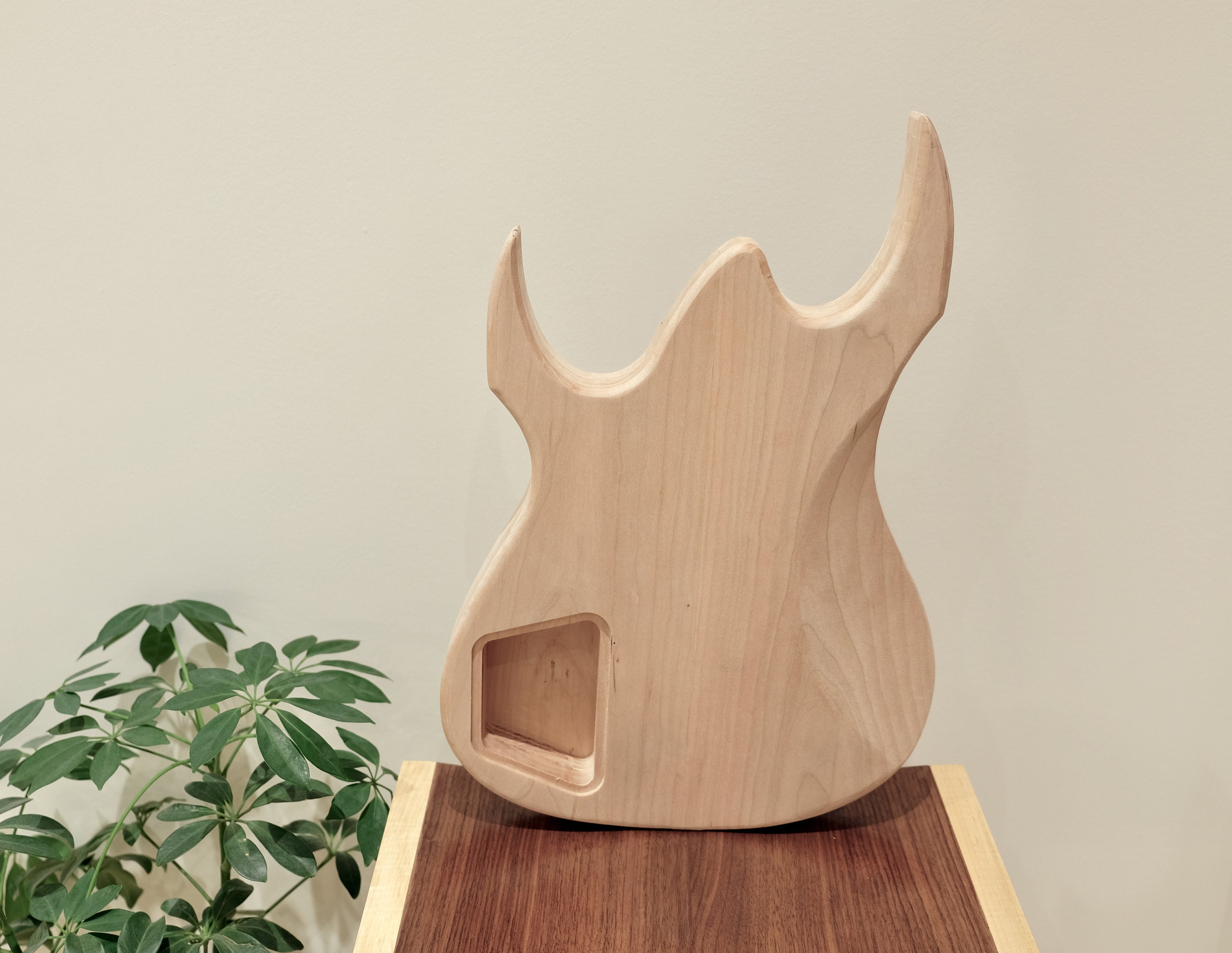 Custom Electric Guitar Body - Etsy