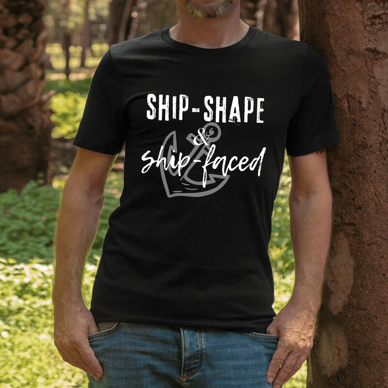 Nautical T Shirt - Etsy