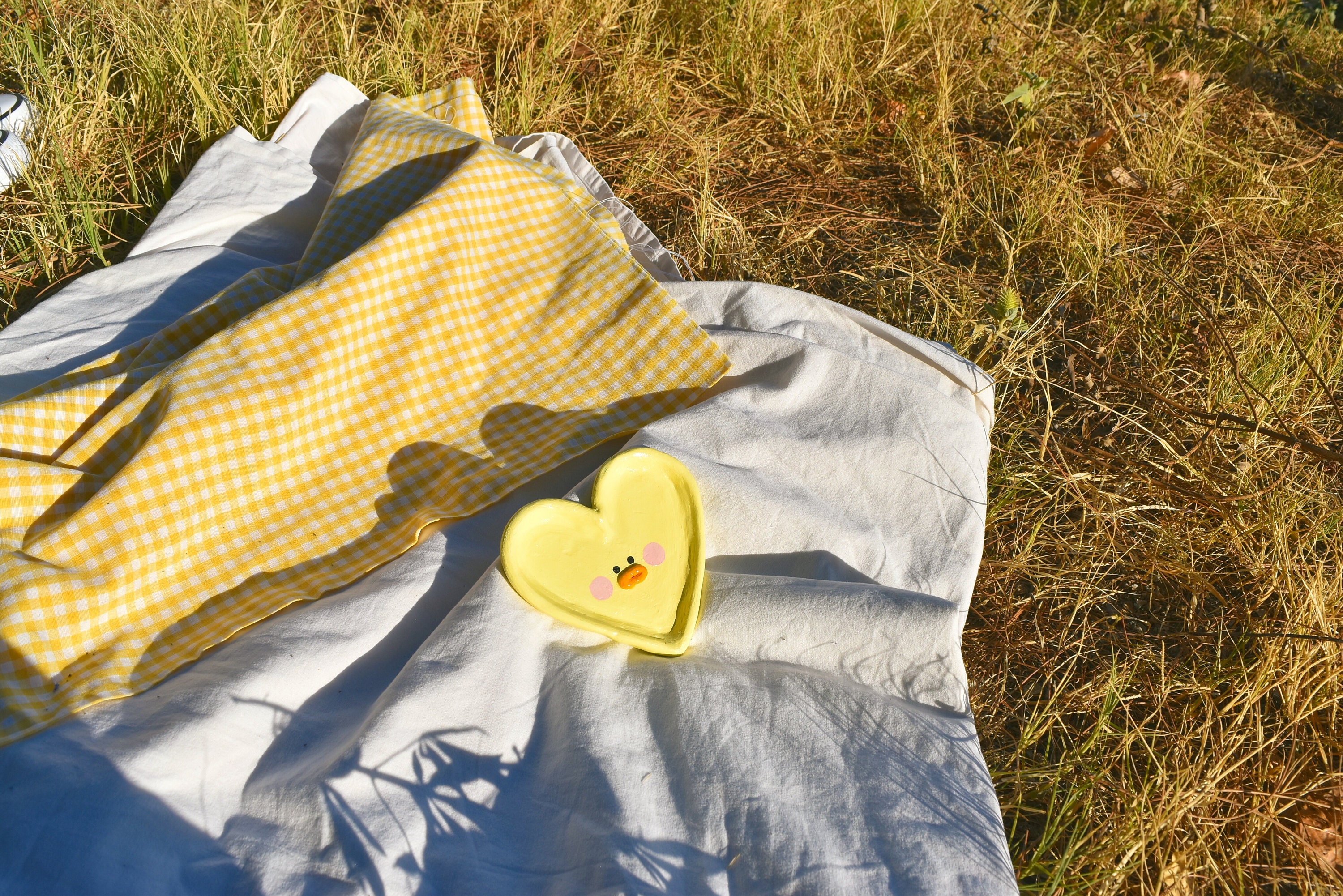 Clay Duck Jewelry Dish Ceramic Ring Dish Plate Handmade - Etsy