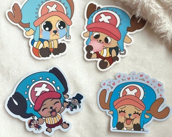Chopper Sticker - Etsy