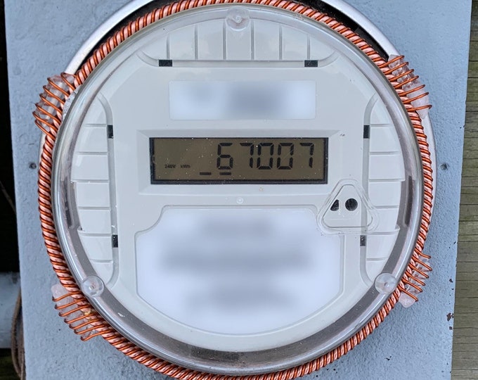 Smart Meter Whole House Protection, Filter Harmful Emfs, Double 10 Ga ...