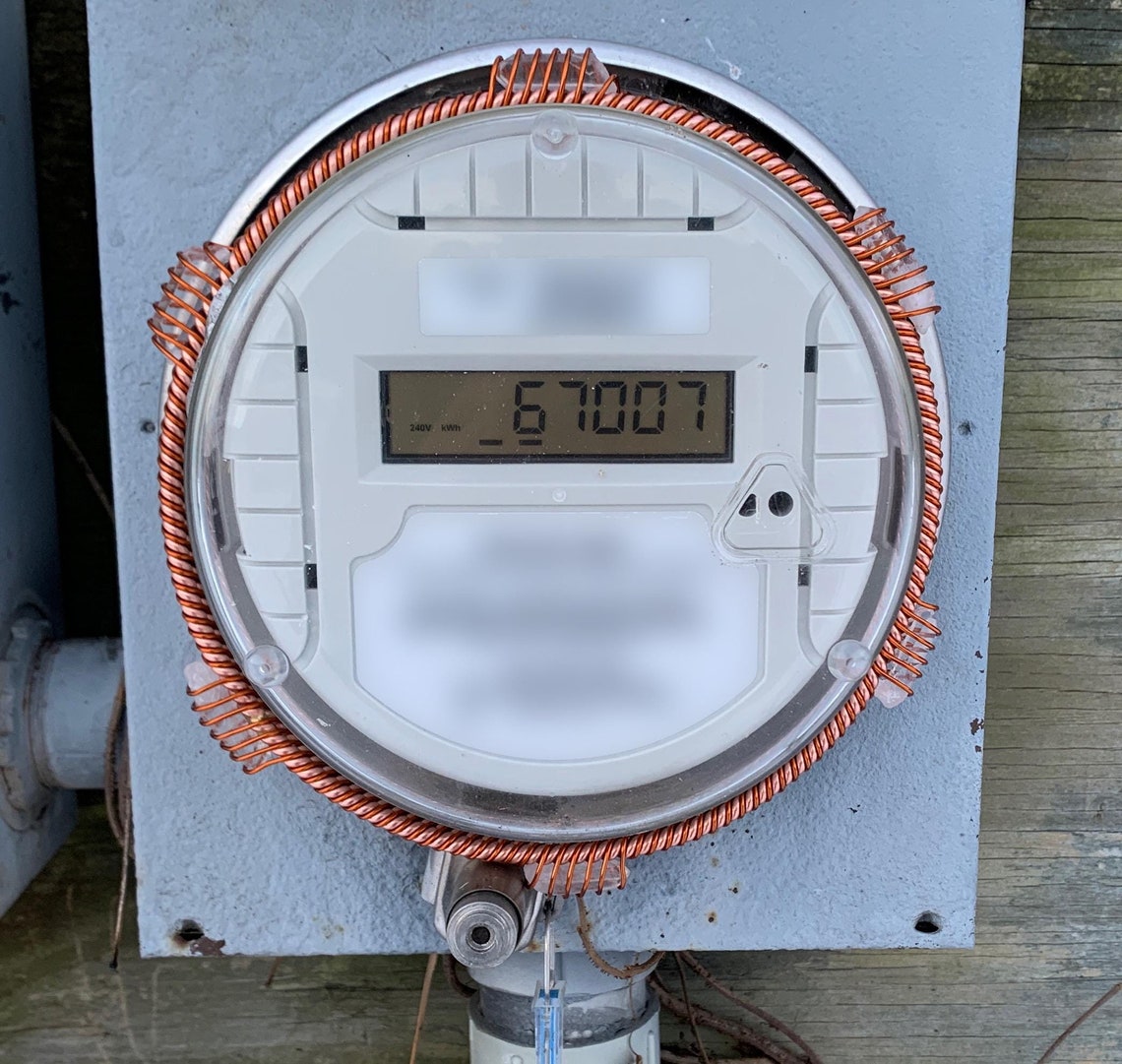 Smart Meter Whole House Protection, Filter Harmful Emfs, Double 10 Ga ...