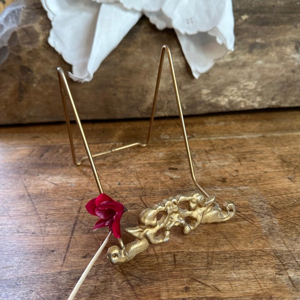 Wire Picture Holder - Etsy