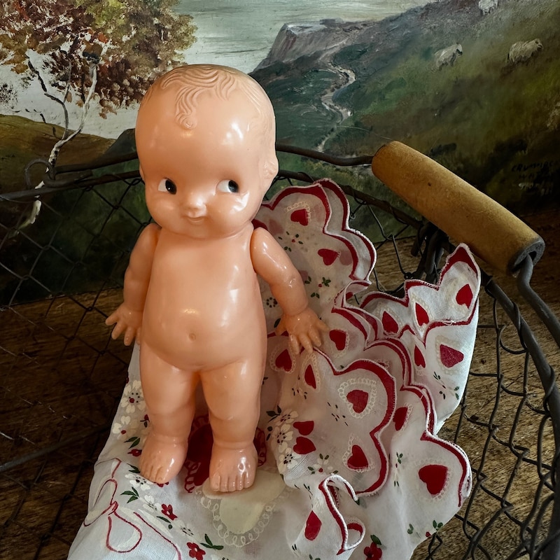 Celluloid Baby - Etsy