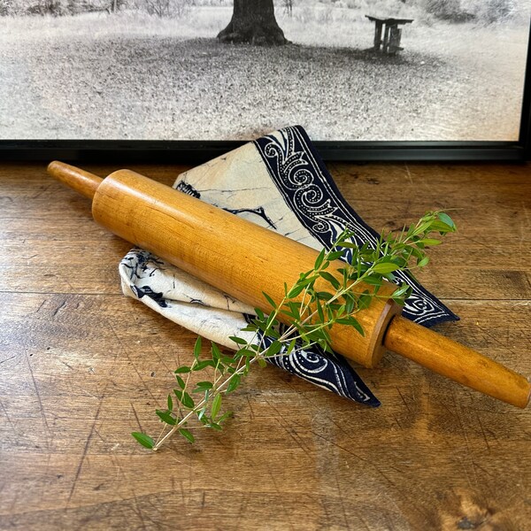 Rolling Pin Holder - Etsy