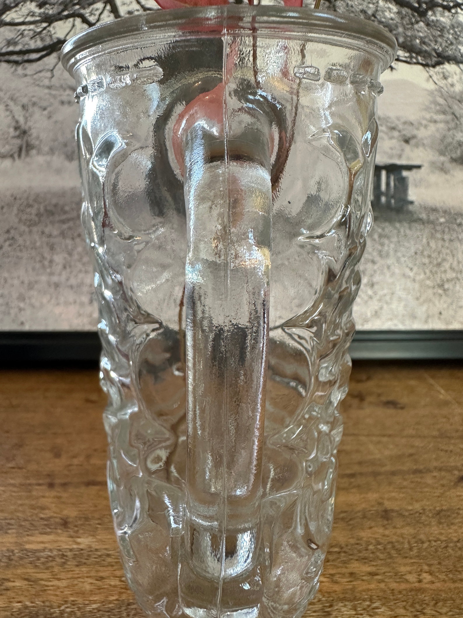 Pressed Glass Cowboy Boot Glasses Party Decor Fourth - Etsy