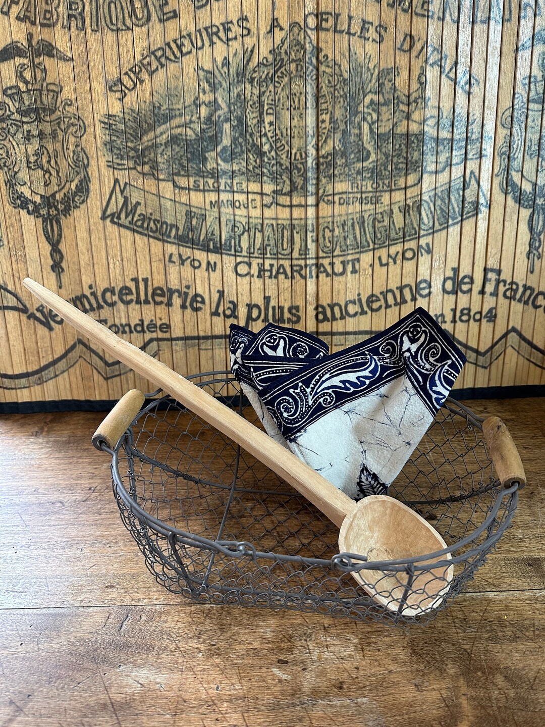 Hand-carved | Large | Wooden | Ladle | Spoon - Etsy