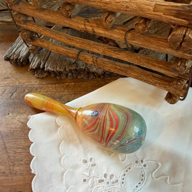 Antique Sock Darning Tool - Etsy