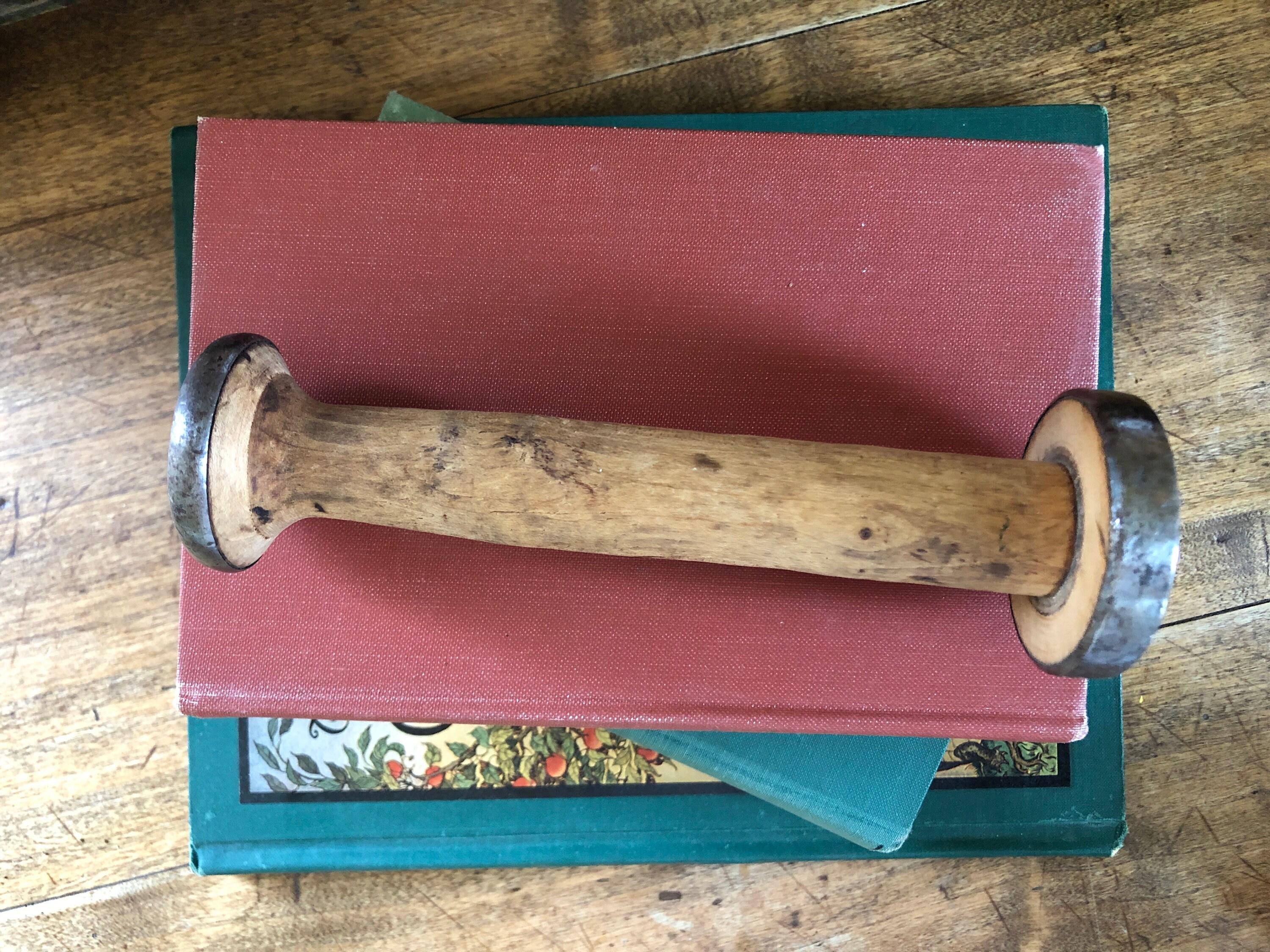 Large | Wooden Spool | Bobbin | Industrial | Filler | Sewing | Vintage ...