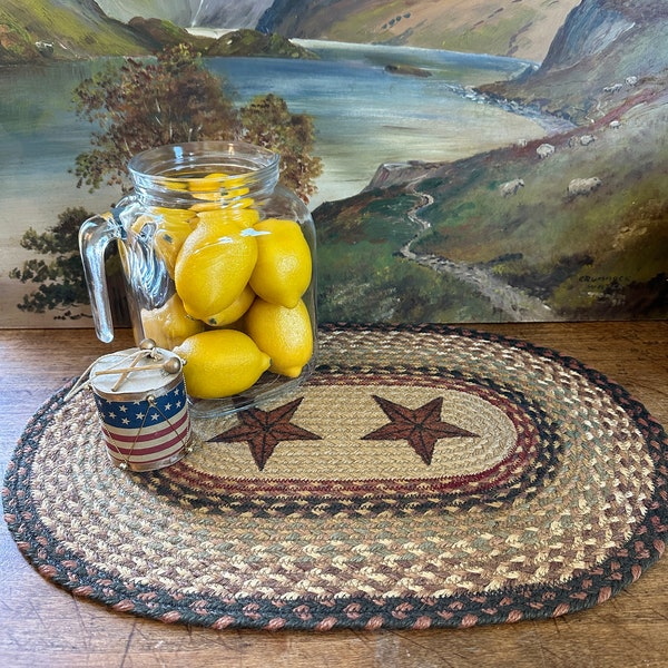 Americana Runner - Etsy